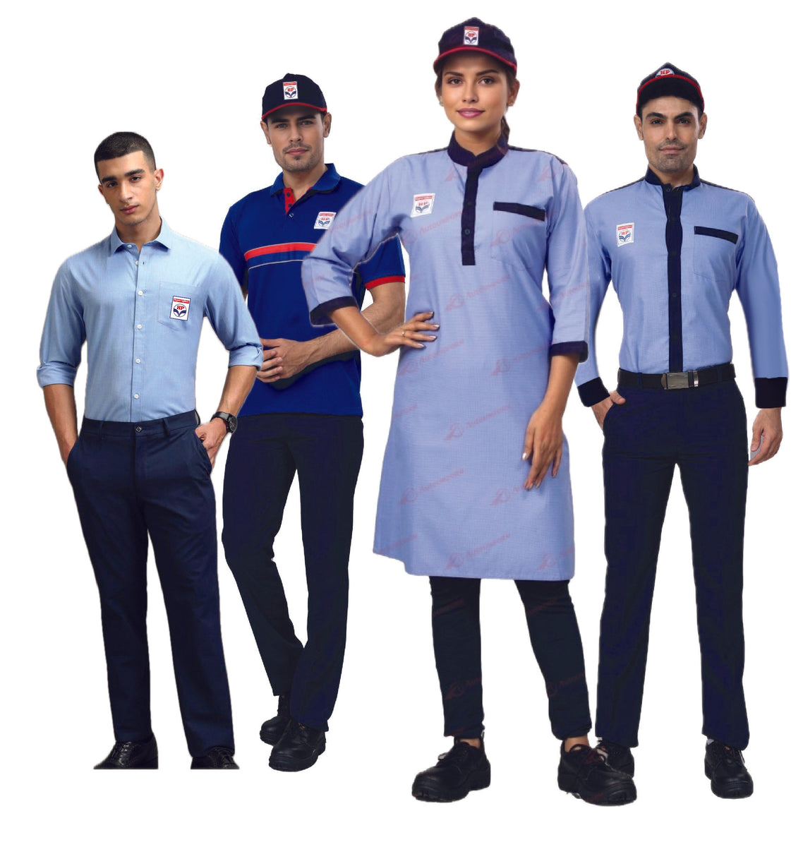 Buy HPCL Petrol Pump Uniforms Online – Autouniform.com