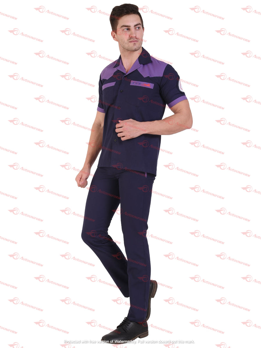 TVS Expert Grade I Uniform Set – Autouniform.com